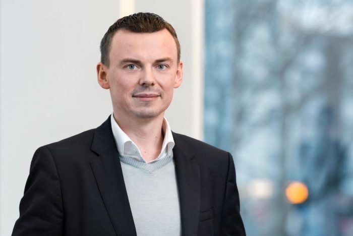 Rafael Suchan neuer Chef bei Scholz und Chiho – Scholz Recycling